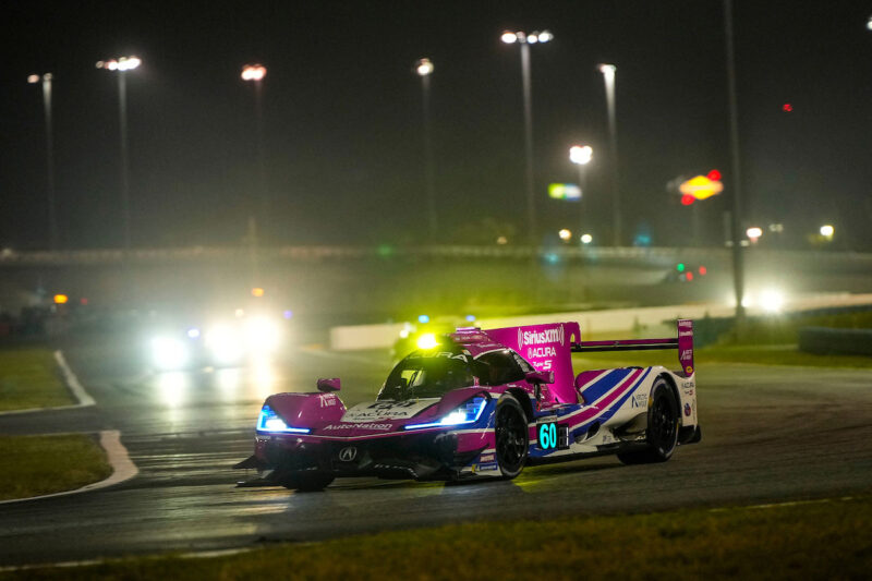 Meyer Shank Racing Will Start on Second Row for 60th Running of the ... Meyer Shank Racing Will Start on Second Row for 60th Running of the ...